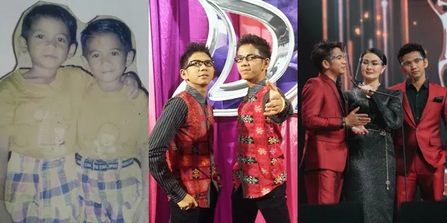 14 Portraits of Rizki and Ridho's Transformation, Formerly Loved to ...