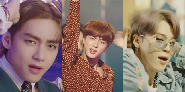 14 Best Scenes of BTS Dynamite MV That Can Brighten Up Your Day, Check ...