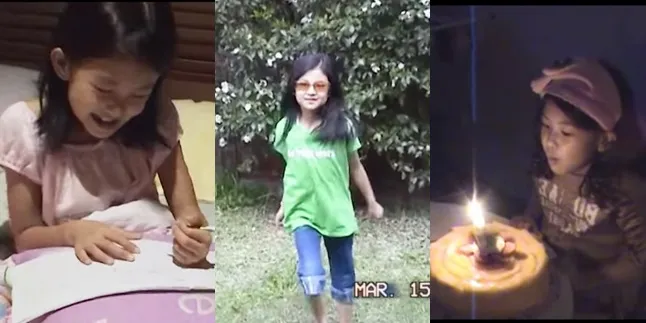 15 Childhood Photos of Rose BLACKPINK, a Music-loving Little Girl who ...