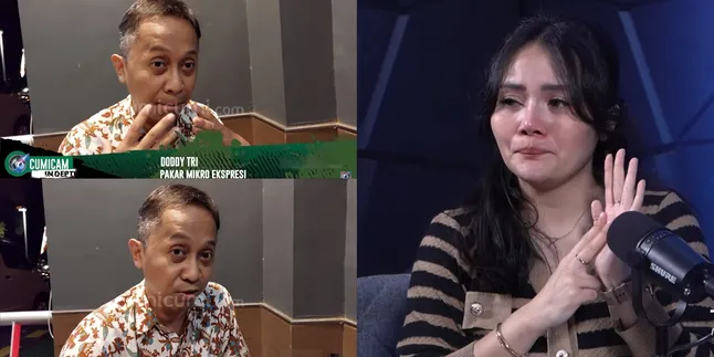 15 Portraits of Micro Expression Experts Speaking Out Against ...