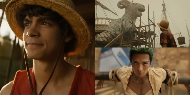 15 Pictures of the First Appearance of 'ONE PIECE' Live Action Teaser ...