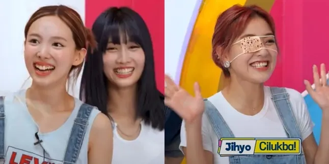 16 Fun Moments of TWICE Playing 'CILUKBA' Game at Tokopedia Play ...
