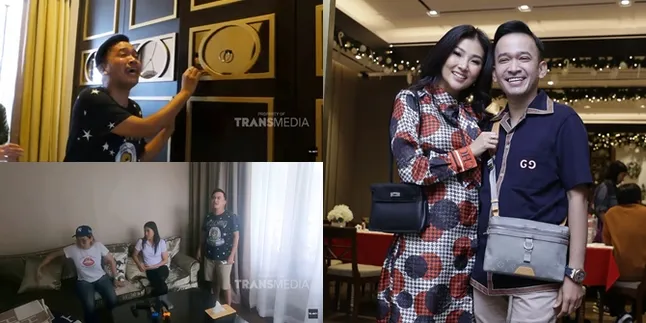 16 Pictures of Ruben Onsu's Luxury House, Five-Star Facilities - Has ...