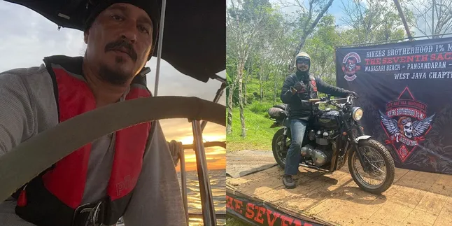 16 Years Widowed, 8 Latest Photos of Bucek Depp Who Claims to be Lonely ...