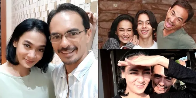 17 Years Together, 9 Rare Portraits of Ananda Lontoh and Attar Syach ...