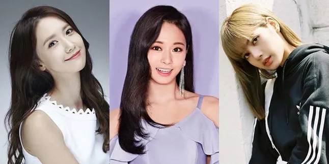 19 K-Pop Idols Included in the Most Beautiful Women 2019 List, Yoona ...