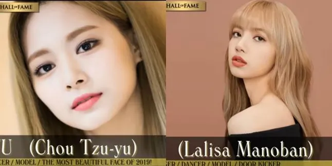 20 Beautiful K-Pop Idols Who Made it to Most Beautiful Faces 2019 ...