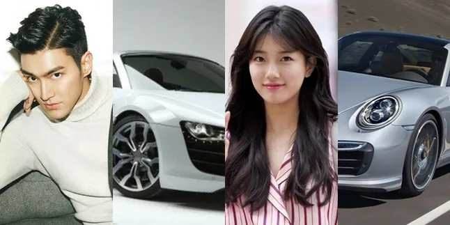 21 Korean Stars Have Super Luxury Cars With Fantastic Prices, Including ...