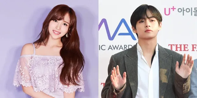 3 K-Pop Idol Couples Predicted to be Revealed in 2020, V BTS and Mina ...