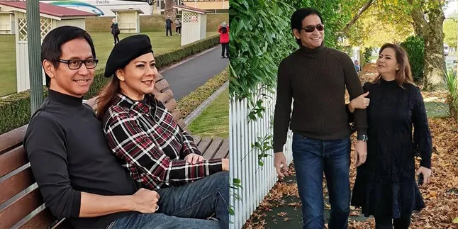 30 Years Together, Here are 8 Harmonious Portraits of Addie MS and ...