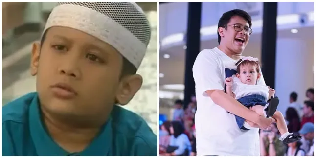 5 Latest Portraits of Zidan from 'Lorong Waktu', Focused on Office Work ...