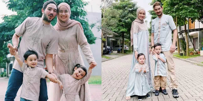 5 Years of Marriage, Peek Into 7 Harmonious Portraits of Aryani ...
