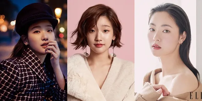 6 Idol Actresses with Monolid Eyes, Their Charm and Acting Steal the ...