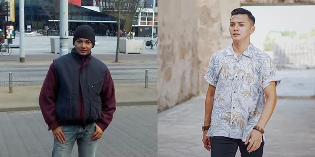 6 Photos of Dory Harsa's Transformation, Nella Kharisma's Husband ...