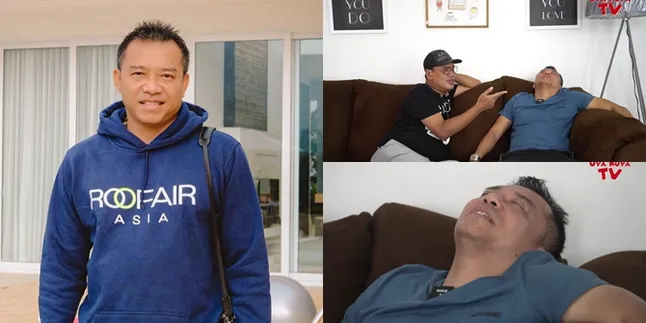 6 Portraits of Anang Hermansyah Revealing the Secrets of His Bed ...