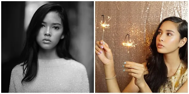 6 Beautiful Portraits of Chanella, Cut Tari's Stepdaughter who Attracts ...