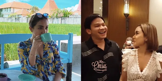 6 Portraits of Cita Citata When Asked About Her Closeness with Jordy ...