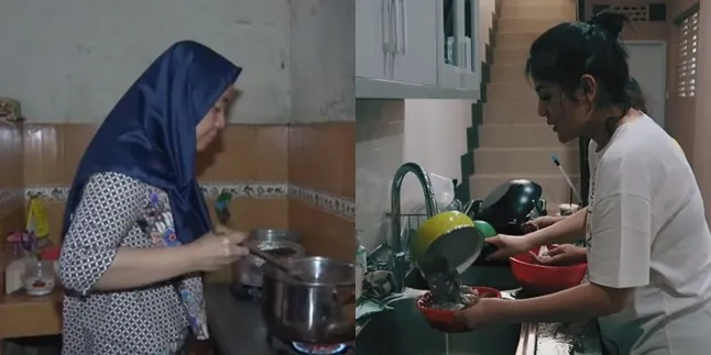 6 Celebrity Kitchen Portraits, the Birthplace of Delicious Food They ...