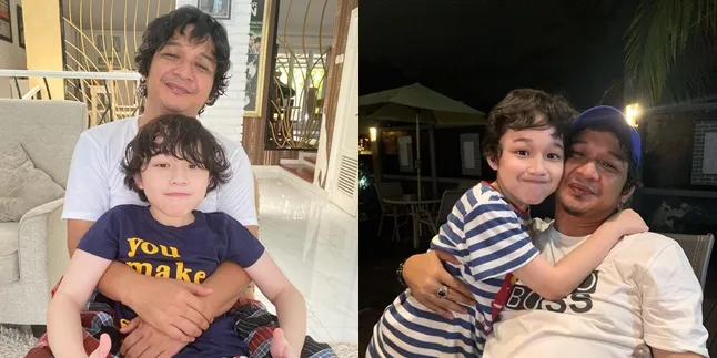 6 Handsome Portraits of Dewa, His Charisma and Hair are Descendants of ...