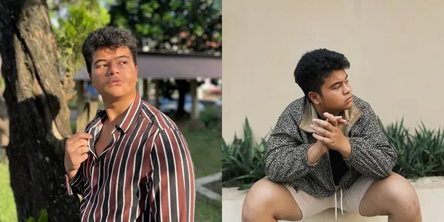 6 Portraits of Gema Vyandra, Star of 'DARI JENDELA SMP', Acting Since ...