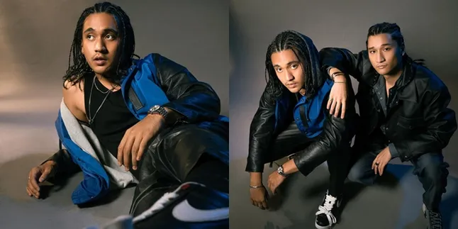 6 Photos of Giorgino Abraham, Star of the Soap Opera 'LOVE STORY THE ...