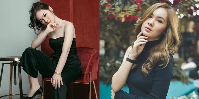 6 Portraits of Jennifer Eve in 'NALURI HATI' When Appearing All in ...