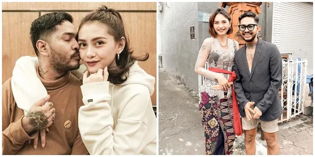 6 Portraits of Togetherness of Onadio Leonardo & Wife, Still Grieving After Losing Their Second ...