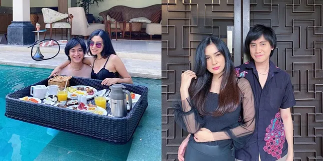 6 Portraits of Kevin Aprilio - Vicy Melanie After Officially Becoming ...