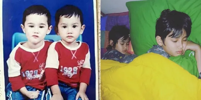 6 Portraits of Cole Gribble and Clay Gribble's Childhood, Stars of ...