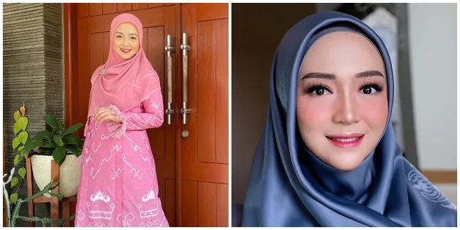 6 Portraits of Nuri Maulida After Leaving the Entertainment World, Busy ...