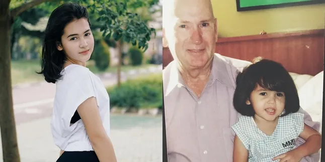 6 Portraits of Sandrinna Michelle's Transformation from Childhood to ...