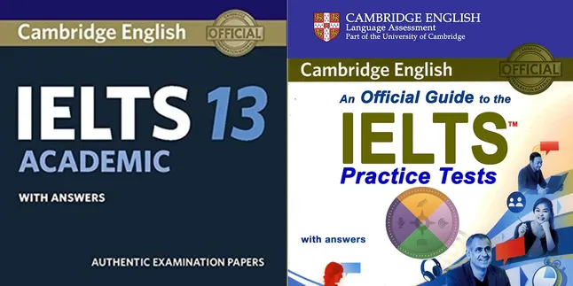 6 Best Ielts Book Recommendations for Preparation Practice, Help ...