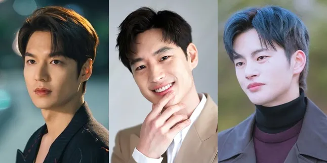 7 Handsome Actors Who Often Play Good Characters in Dramas ...