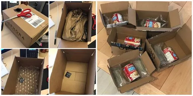 These 7 Items Have Excessive, Layered, and Oversized Packaging