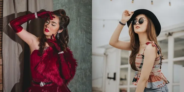 7 Facts About Jennifer Eve, the Star of 'NALURI HATI', that Have Just ...