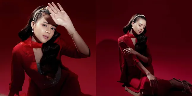 7 Facts About Virza Oreel, Star of the Soap Opera 'MY HEART', Beautiful ...