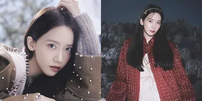 7 Photos of Yoona Girls Generation Showing Visual Goddess, Becoming ...