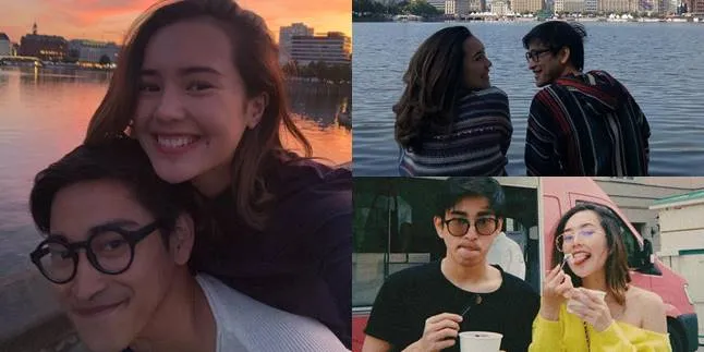 7 Intimate Moments of Beby Tsabina and Bio One Finally Going Public ...