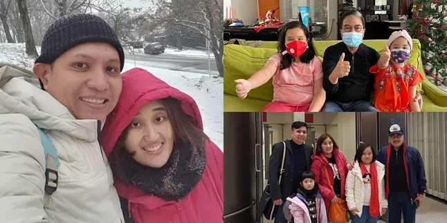 7 Moments of Sila When She Was with Her Biological Father, Hotma ...