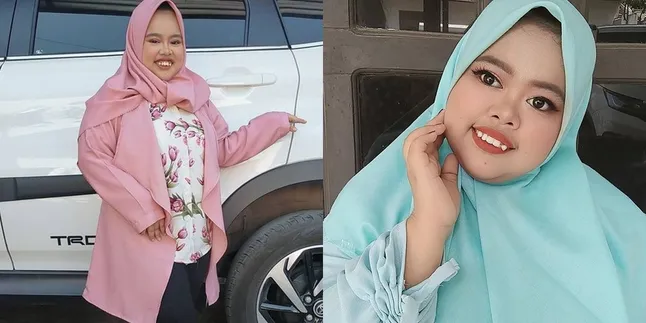 7 Photos of Kekeyi's Bizarre Actions That Stirred Netizens, Sleepy Pose ...