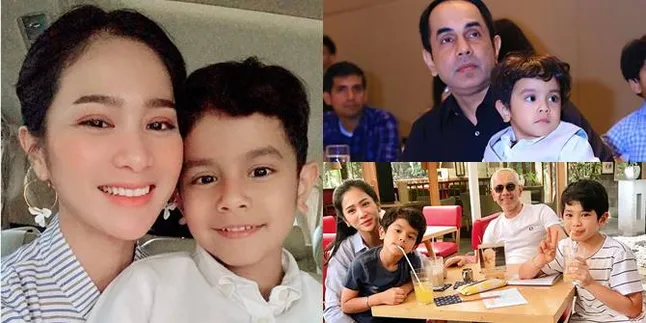 7 Portraits of Bunga Zainal's Youngest Child, Resembling Sukhdev Singh ...