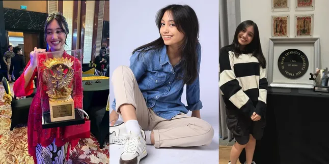 7 Portraits of Antea Turk, This is the Profile of the Great ...