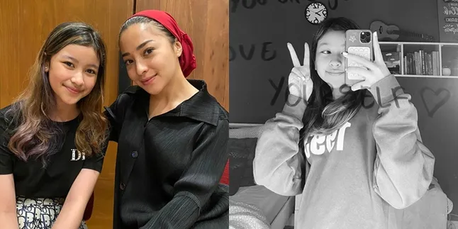 7 Portraits of Aquene Putri Sultan Djorghi & Annisa Trihapsari, Growing ...