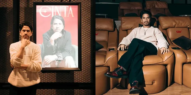 7 Portraits of Ariyo Wahab Bringing a New Single 'Cinta', Finally ...