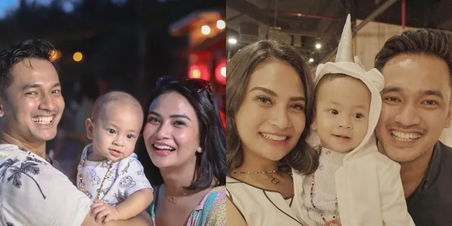 7 Portraits of Baby Gala Sky, Vanessa Angel's Adorable Son - The ...