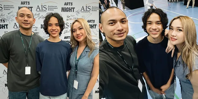 7 Photos of BCL & Tiko Aryawardhana Together at Noah's Performance on ...