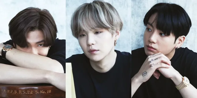 7 Photos of BTS Ready for a Full Member Comeback in March 2026 ...