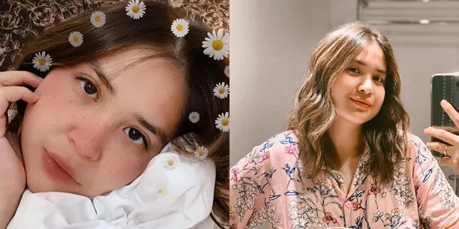 7 Beautiful Portraits of Putri Titian who is Still Called Like a Teenager Even Though She is ...