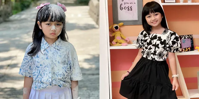 7 Portraits of Chico Redella, the Actress of Erika in 'CINTA AMARA ...