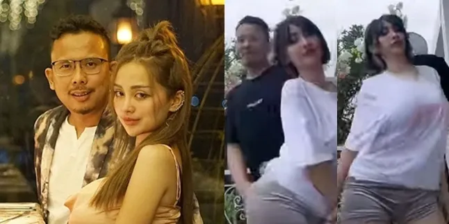 7 Photos of Cupi Cupita Getting Happier After Marrying a Wealthy Entrepreneur, Dancing Together ...